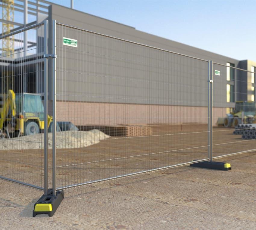 Imperial Rent A Fence - Rent fences and barricades here