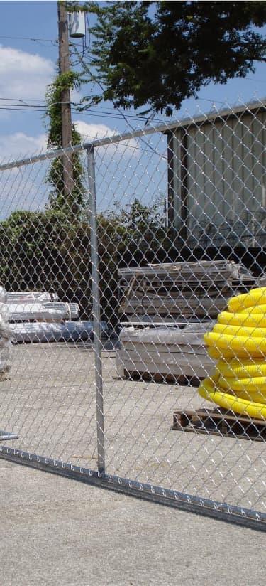 Imperial Rent A Fence - Rent fences and barricades here