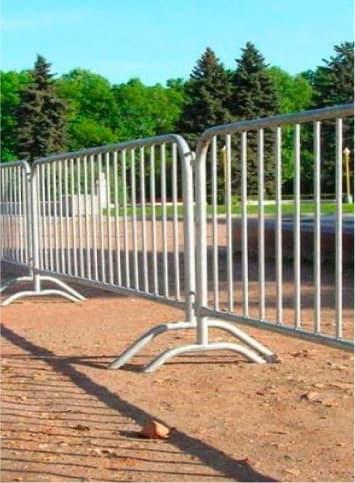 Imperial Rent A Fence - Rent fences and barricades here